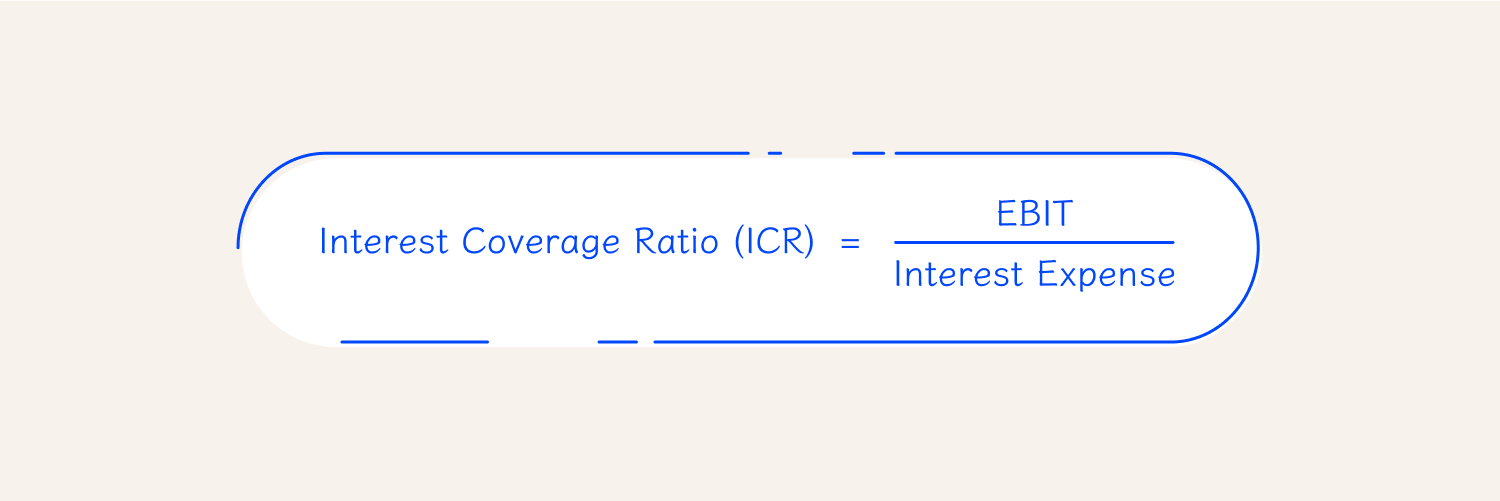What is the interest coverage ratio? — Octa